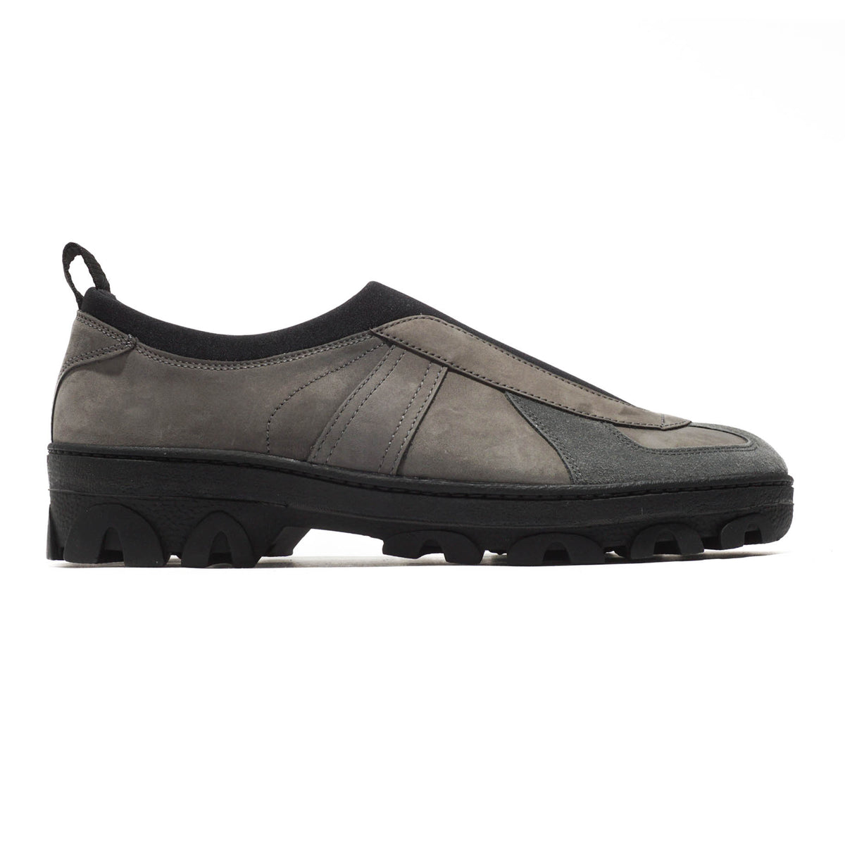 GERMAN MILITARY TRAINER "DARK GREY" – ANNMS Shop