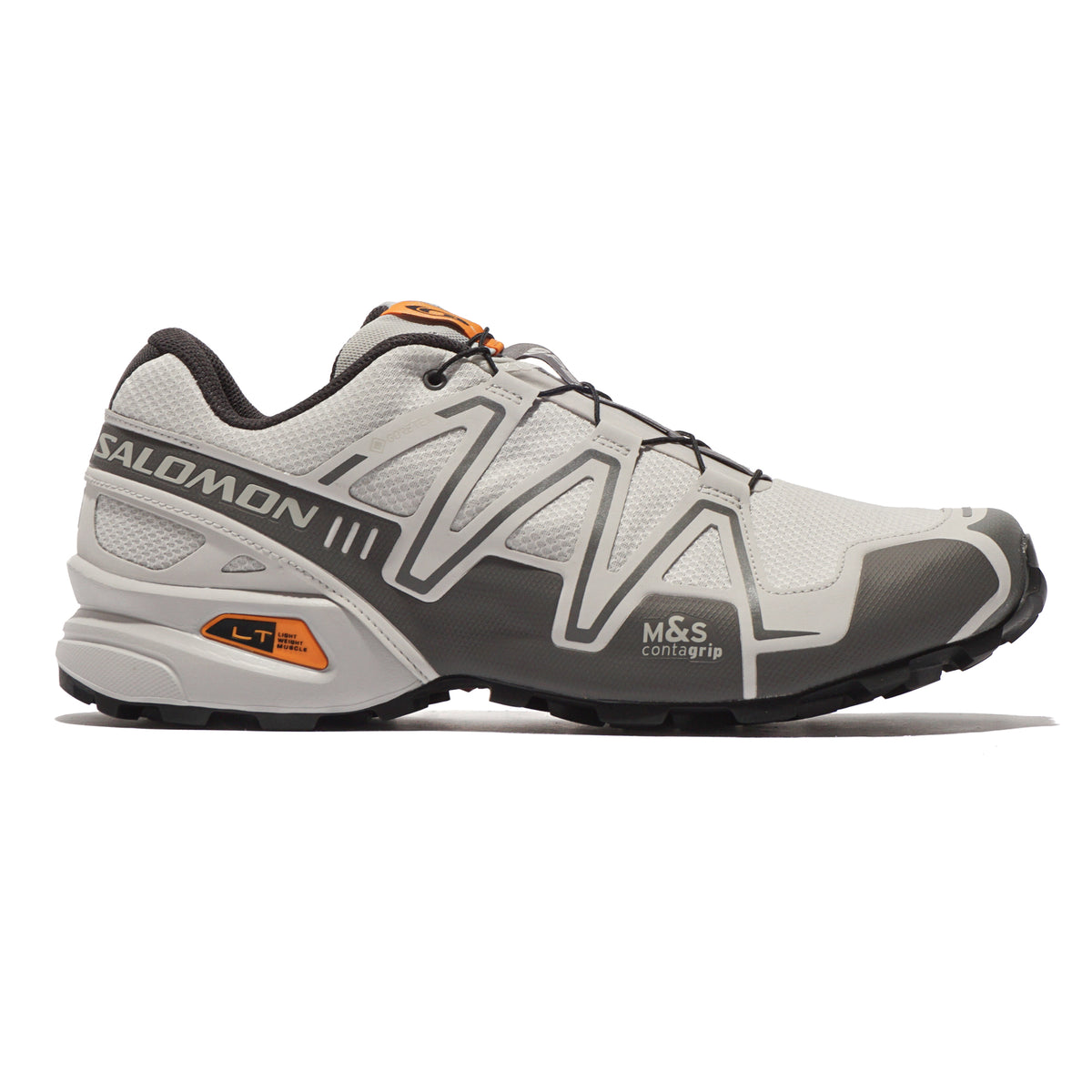 SPEEDCROSS 3 GORE-TEX “LUNAR ROCK/CASTLEROCK/TURMERIC" – ANNMS Shop