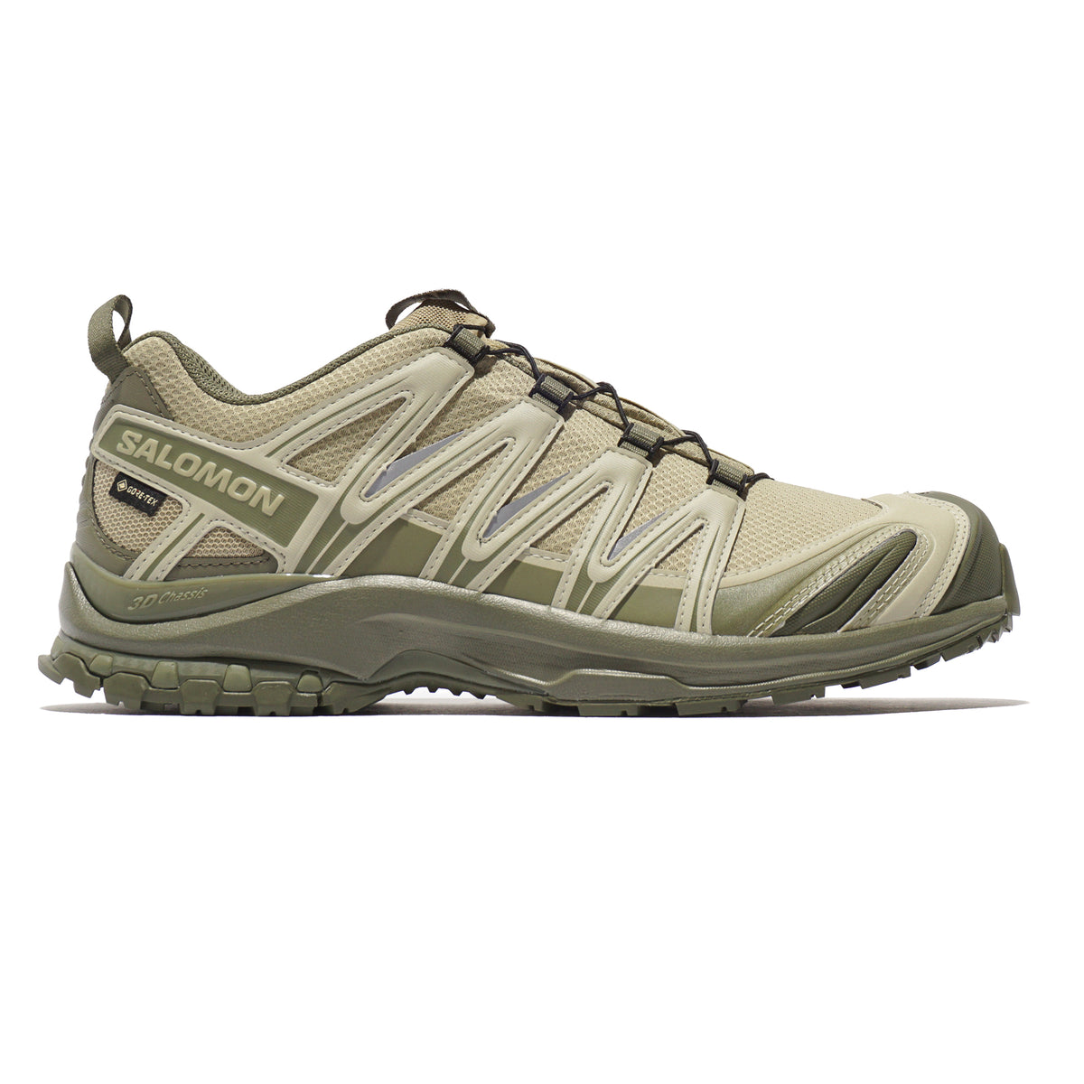 XA PRO 3D GTX "GRAY/GREEN/ALFALFA" – ANNMS Shop