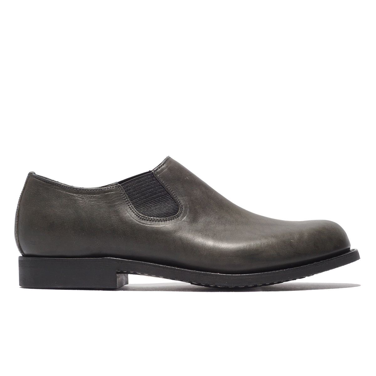 SPLITE SEAM SHOES "CHARCOAL" – ANNMS Shop