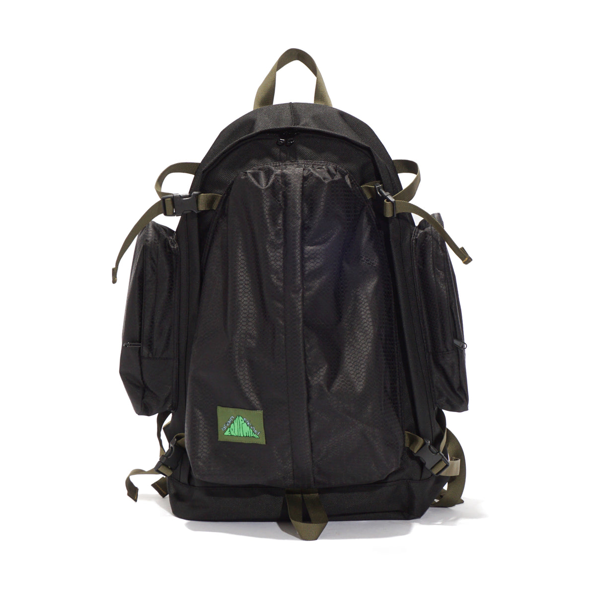 ALPINE BACKPACK "BLACK" – ANNMS Shop