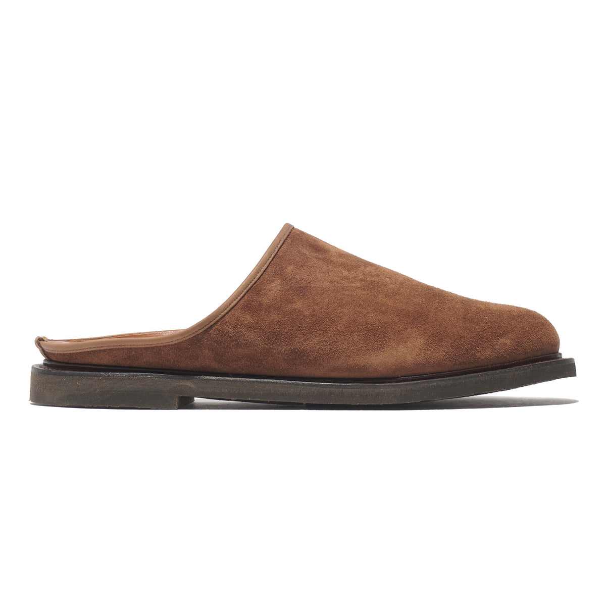 MULE JANUS SUEDE "ACORN" – ANNMS Shop