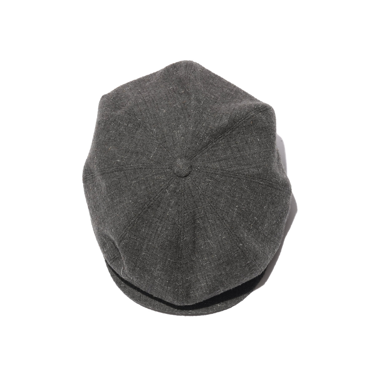 KEMPI TWEED PEAKED CAP "KEWTER" – ANNMS Shop