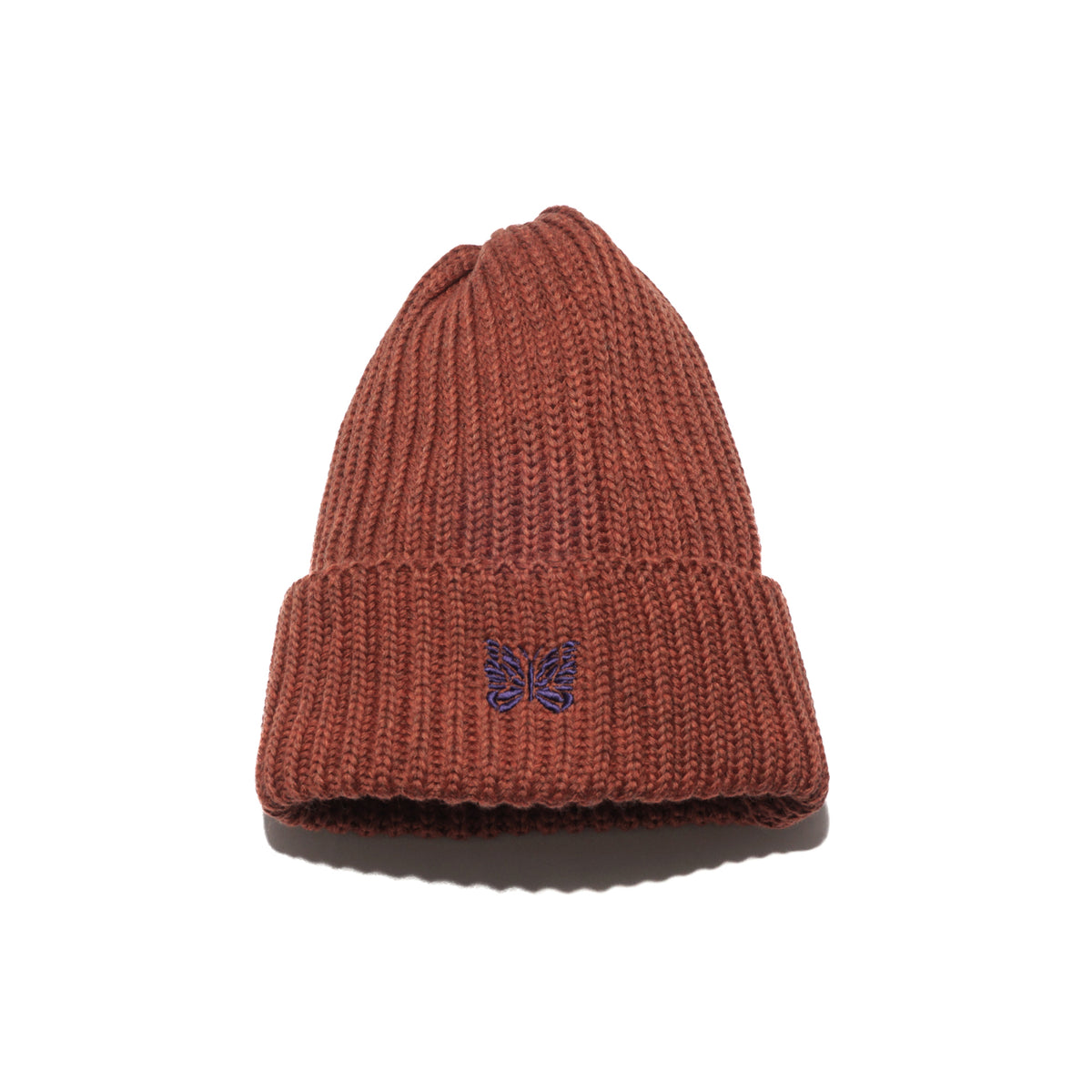 MERINO WOOL WATCH CAP "ORANGE" – ANNMS Shop