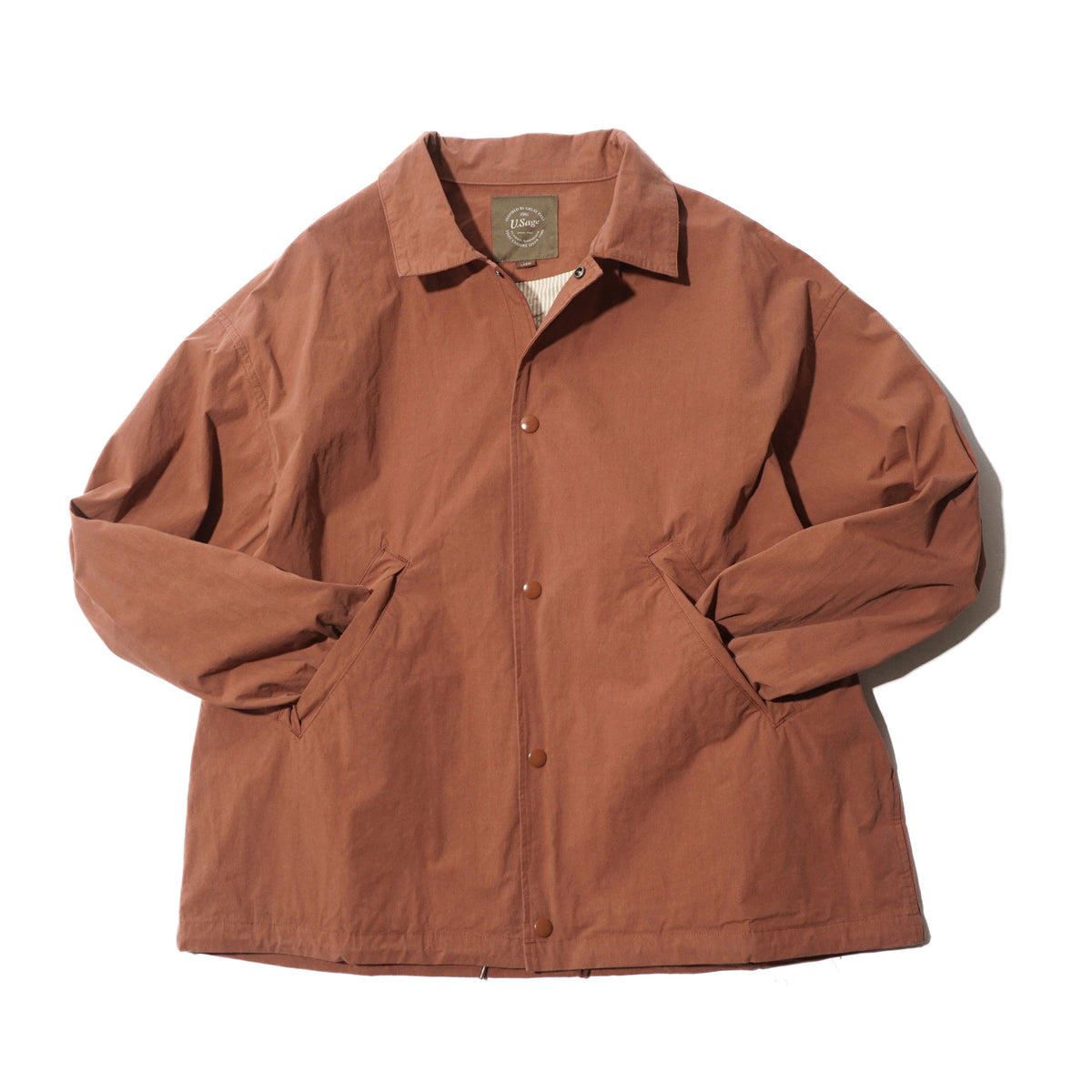 COACH JACKET "FADED RED" – ANNMS Shop